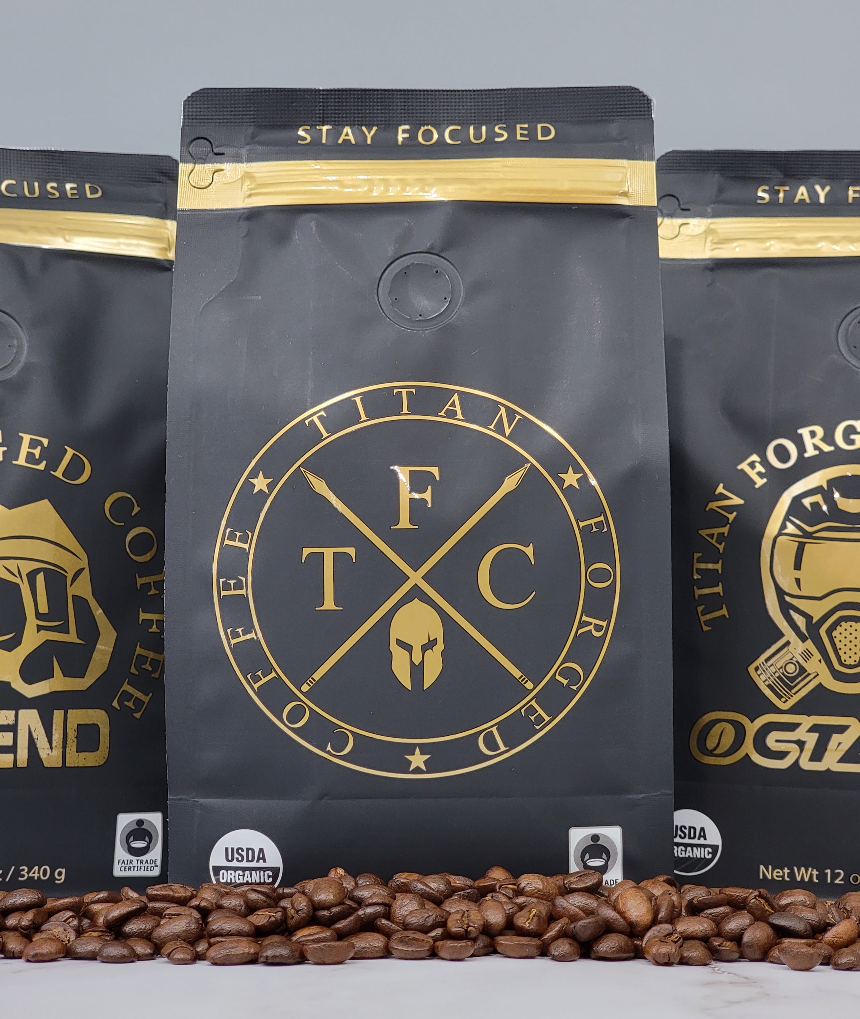 COFFEE – Titan Forged Coffee