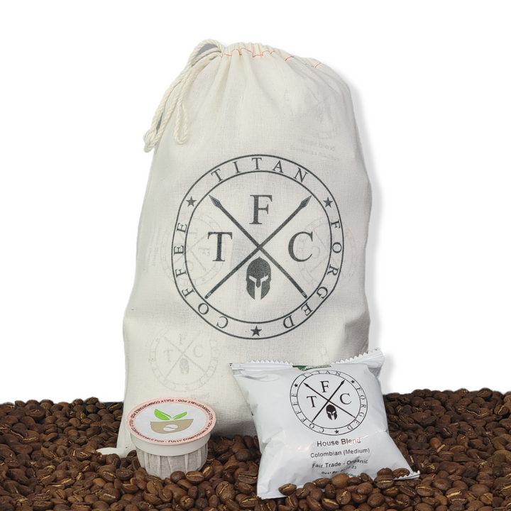 COFFEE – Titan Forged Coffee